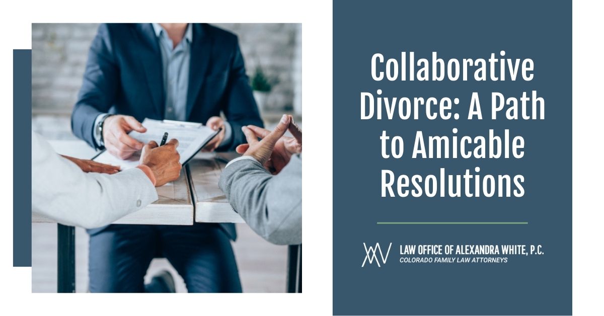 Collaborative Divorce: A Path to Amicable Resolutions